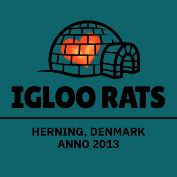 Igloo Rats Hobby breeder